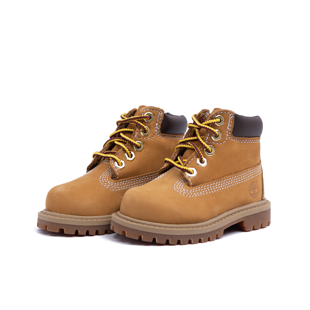TD Timberland 6" Premium - 'Wheat' - Kicks Lounge