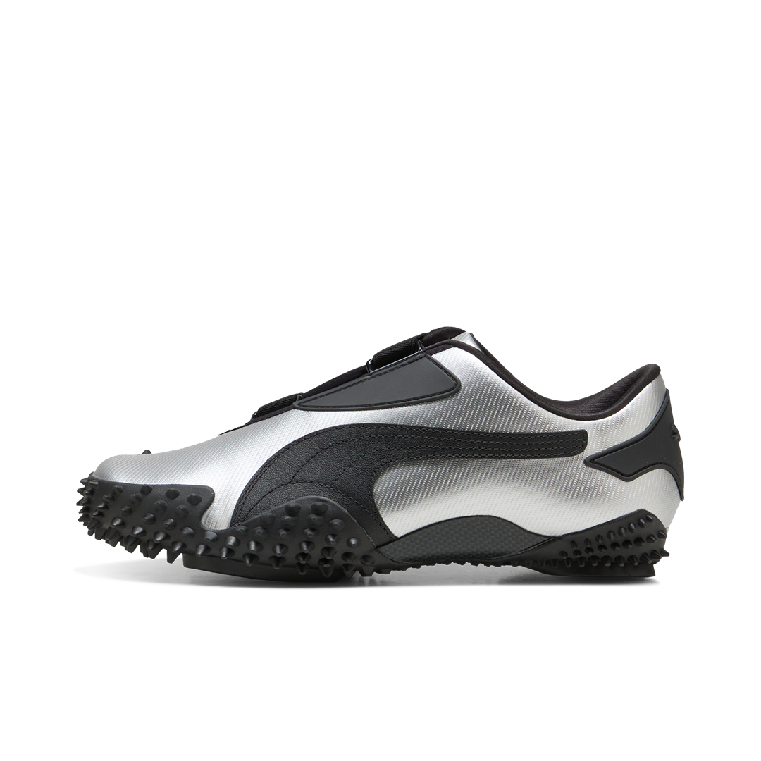 Puma Mostro Metal - 'Puma Silver/Puma Black' - Kicks Lounge