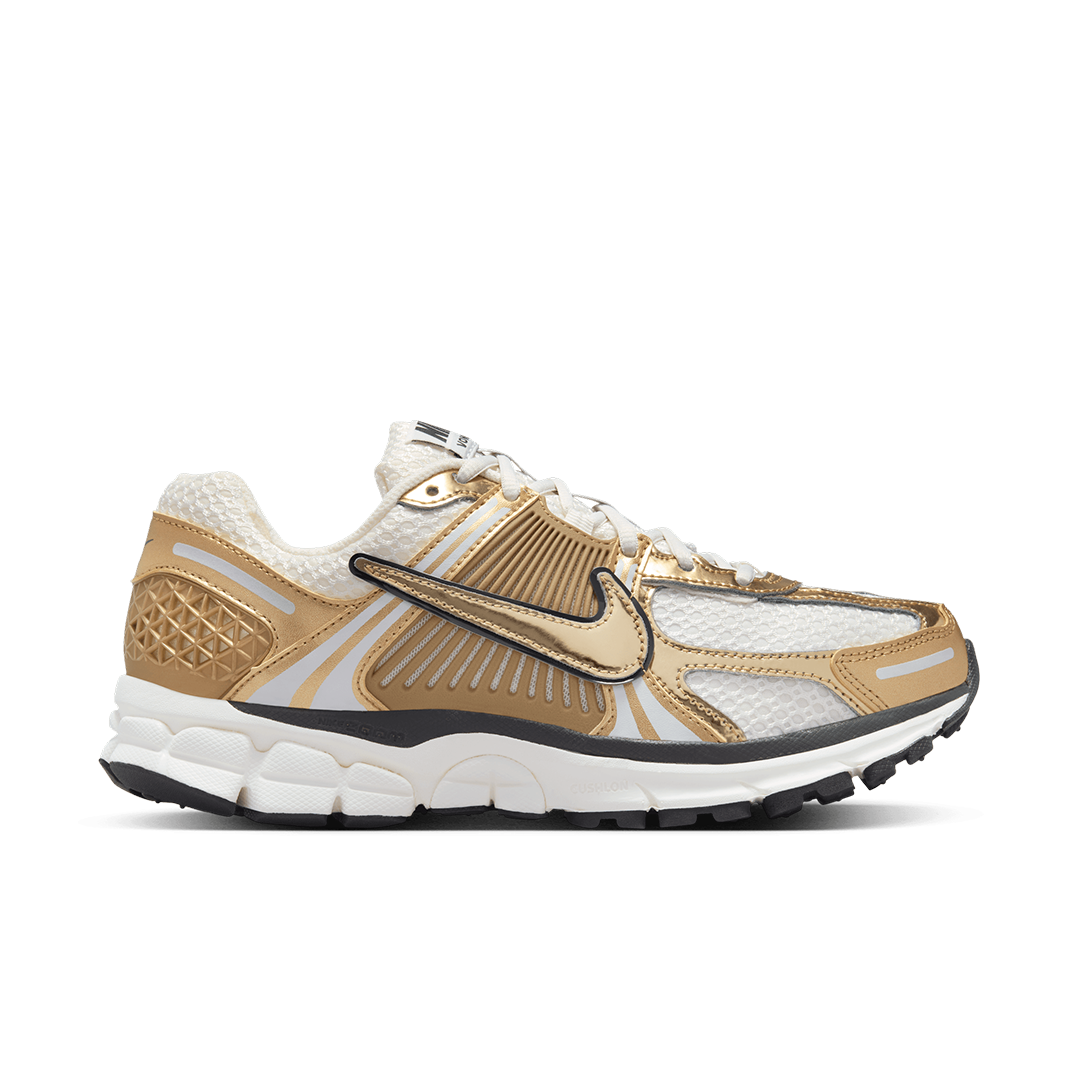WMNS Nike Zoom Vomero 5 - 'Photon Dust/Metallic Gold' - Kicks Lounge
