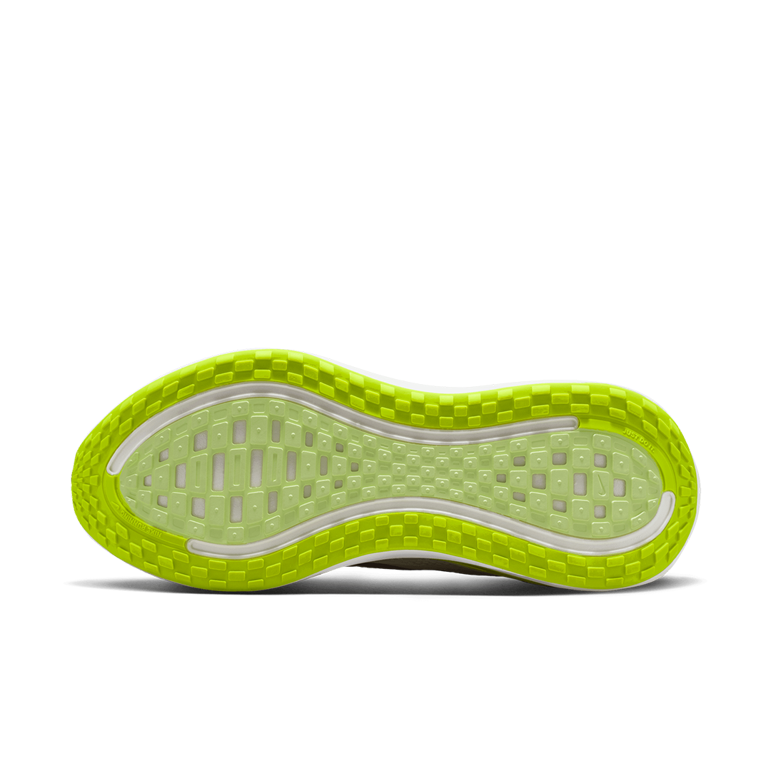 Nike Vomero Plus - 'White/Black-Barely Volt' - Kicks Lounge