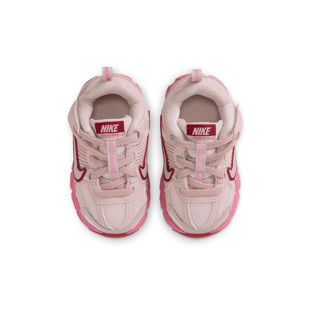 TD Nike Vomero 5 - 'Silt Red/Silt Red' - Kicks Lounge