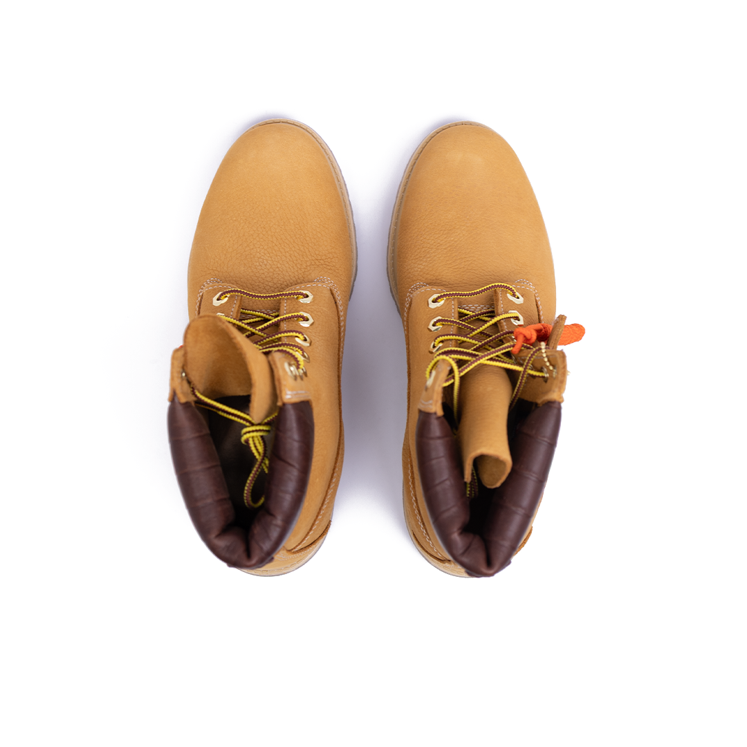 Timberland x Avirex Premium 6" Boot - 'Wheat' - Kicks Lounge