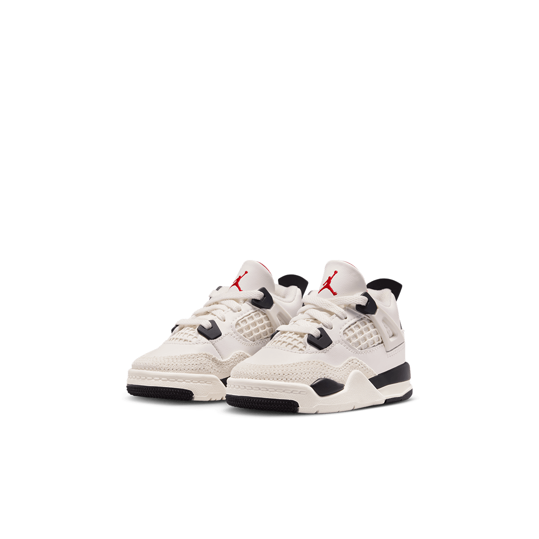 TD Air Jordan 4 - 'Flight Club' - Kicks Lounge