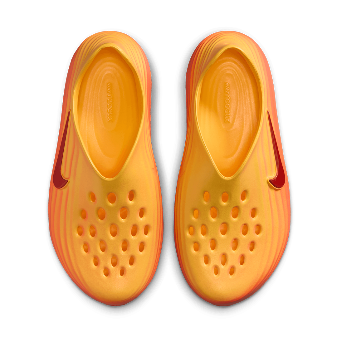 Nike ReactX Rejuven8 - 'Topaz Gold/Light Crimson' - Kicks Lounge