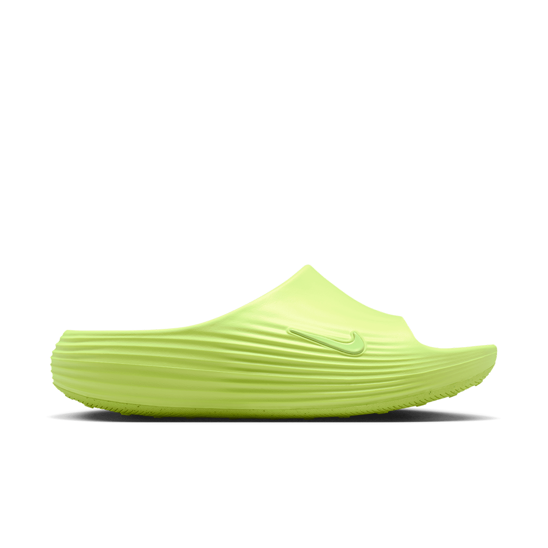 Nike ReactX Rejuven8 Slide - 'Volt Ice/Volt Ice' - Kicks Lounge