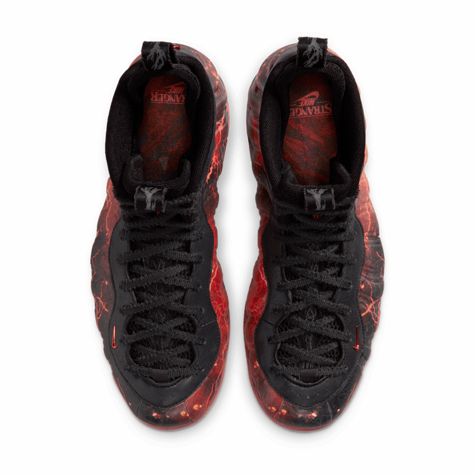 Nike Air Foamposite One PRM x Stranger Things - 'Vecna' - Kicks Lounge