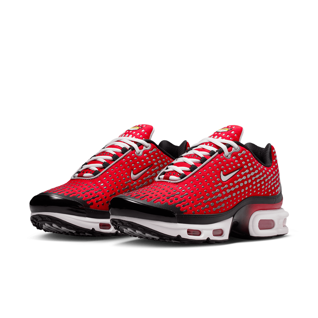 Nike Air Max Plus VII - 'University Red/Metallic Silver' - Kicks Lounge