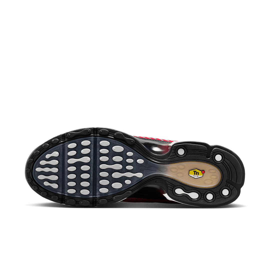 Nike Air Max Plus VII - 'University Red/Metallic Silver' - Kicks Lounge