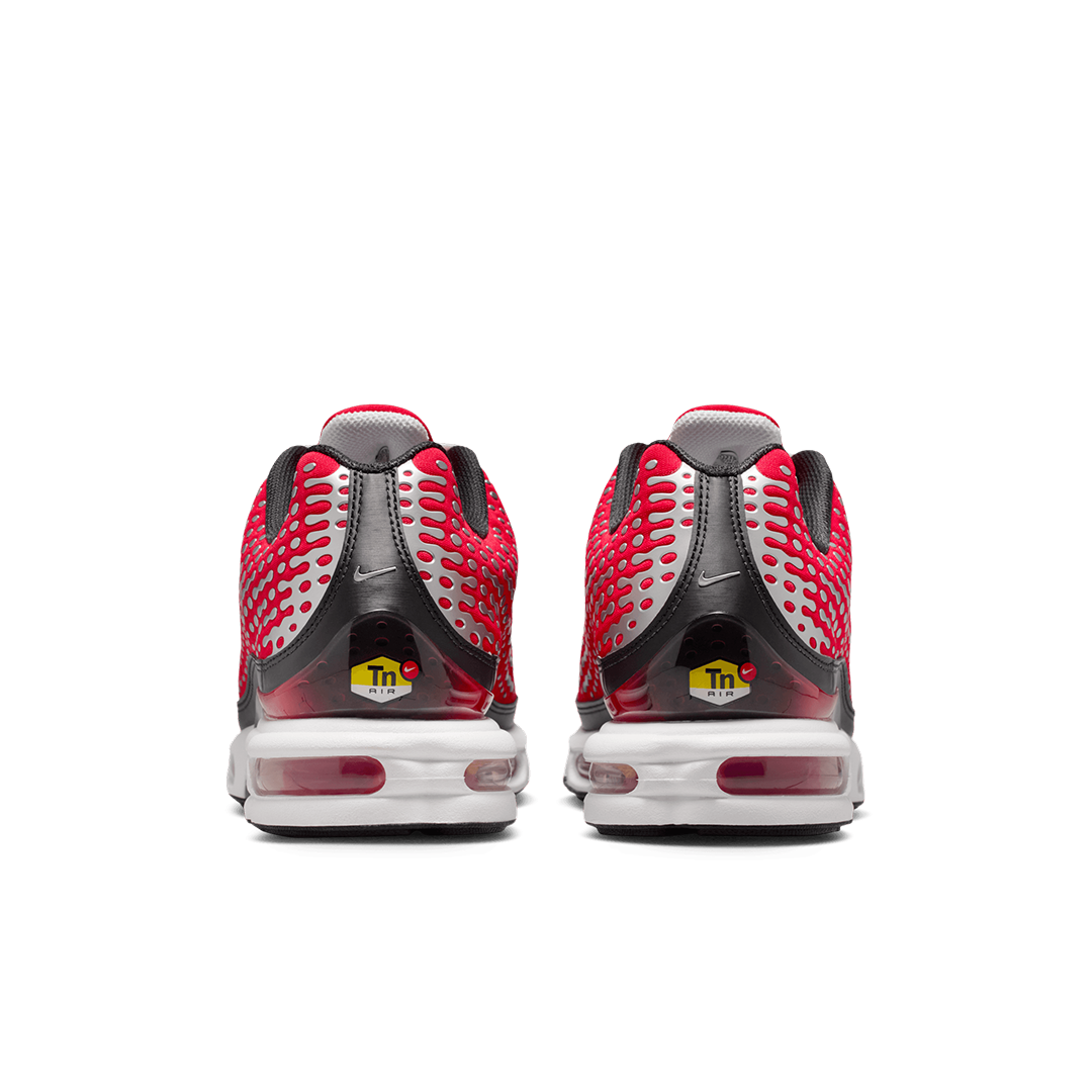 Nike Air Max Plus VII - 'University Red/Metallic Silver' - Kicks Lounge