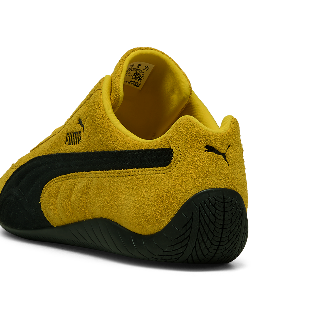 Puma Speedcat OG - 'Pele Yellow/Puma Black' - Kicks Lounge