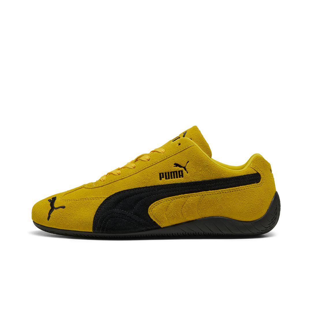 Puma Speedcat OG - 'Pele Yellow/Puma Black' - Kicks Lounge