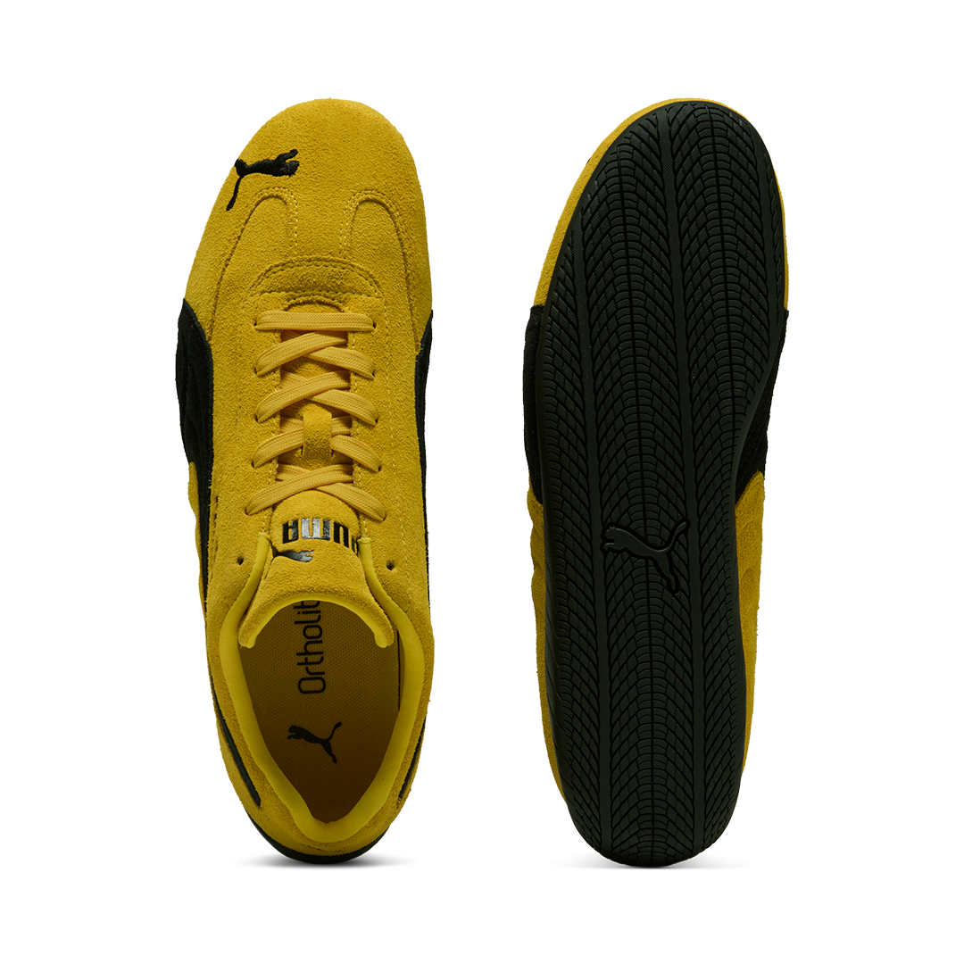 Puma Speedcat OG - 'Pele Yellow/Puma Black' - Kicks Lounge