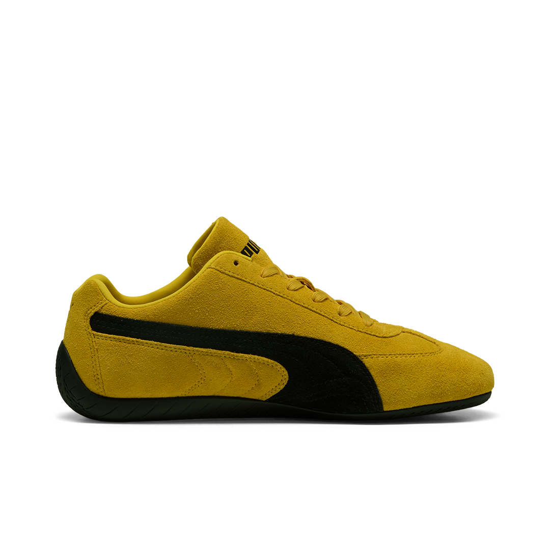 Puma Speedcat OG - 'Pele Yellow/Puma Black' - Kicks Lounge