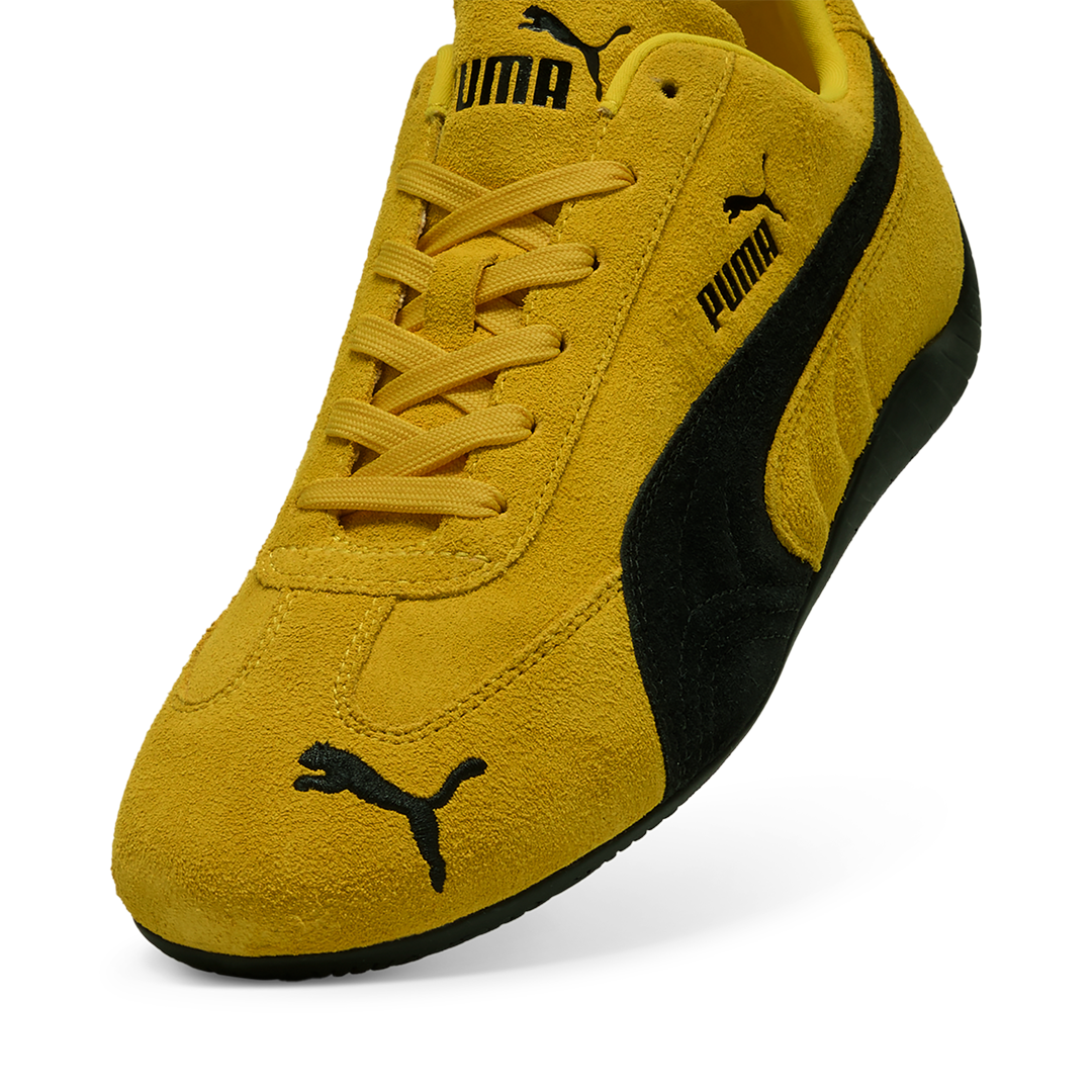 Puma Speedcat OG - 'Pele Yellow/Puma Black' - Kicks Lounge